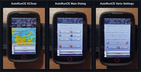 Adding Variometer Functionality To A Gps