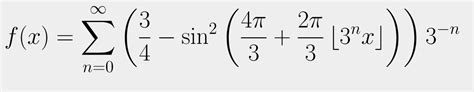 Fractals Generated By Almost Everywhere Continuous Functions Rmath