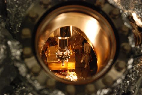 Scanning Tunneling Microscope Friend Lab Harvard University
