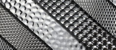 Exploring The Artistry Of Patterned Sheet Metal In Contemporary Design Color Metal Stainless