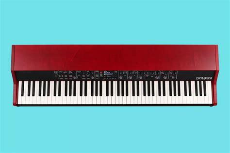 The 5 Best Nord Pianos Are They Any Good Allegro Keys
