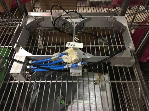 WAFER ROBOT ARM World Wide Auction Inc