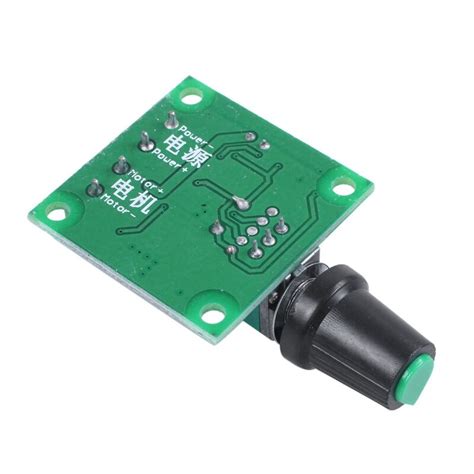 30w 2a Dc 1 8v 15v Pwm Motor Speed Controller Reg Grandado