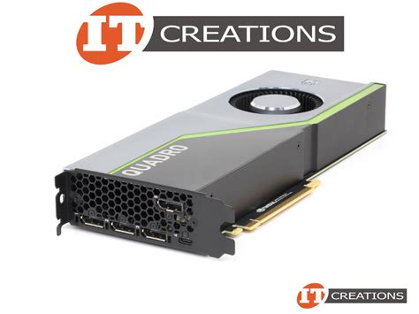 QUADRO RTX 6000-PNY - Refurbished - PNY NVIDIA QUADRO RTX 6000 TURING ...