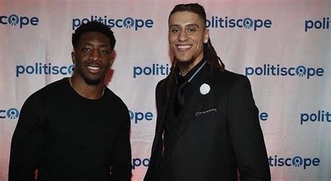 Politiscope Is A Politics App Founded By Former Nfl Players To Tackle