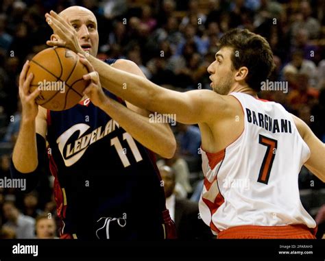 Toronto Raptors Andrea Bargnani Right From Italy Pressures