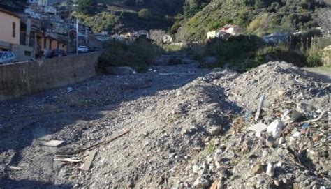 Messina Ha Comenzado El Proyecto De Una Vía De Escape Para Villaggio