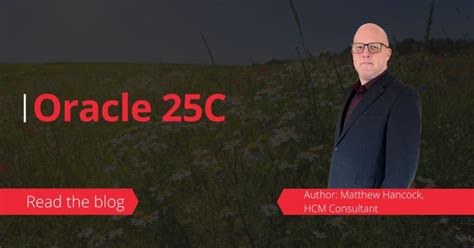 Oracle 25c Recruiting And Recruiting Booster Namos Solutions