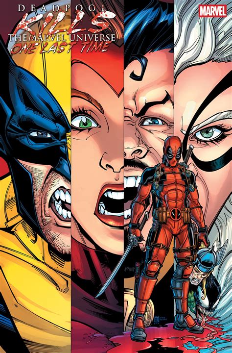 Deadpool Kills The Marvel Universe One Last Time 1 Preview
