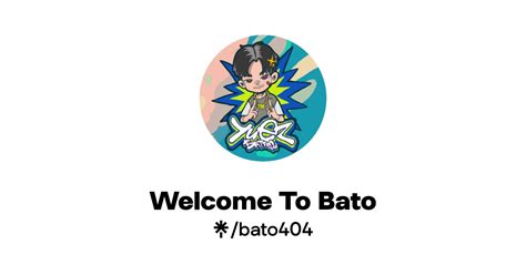 Welcome To Bato Instagram Linktree