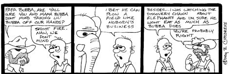 24a Week 1 July 2009 Space Rednecks Archives