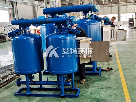全自动旁滤器 河南艾特环保设备有限公司