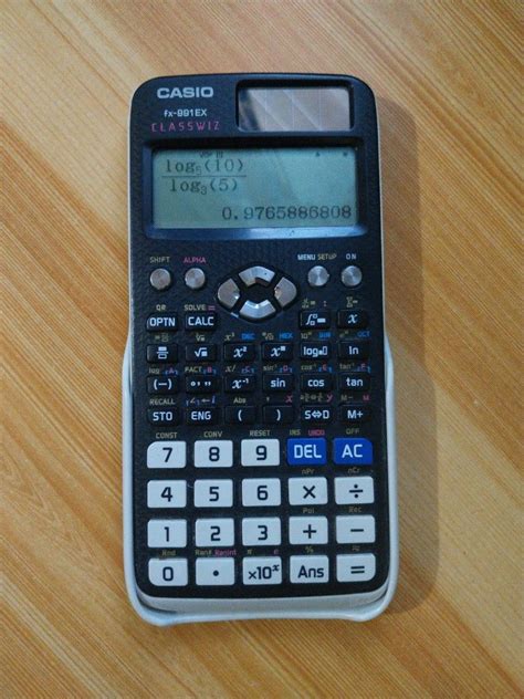 Casio Classwiz Fx 991ex Original Mobile Phones And Gadgets Other