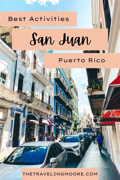 4 Day Puerto Rico Itinerary For First Time Visitors San Juan Puerto