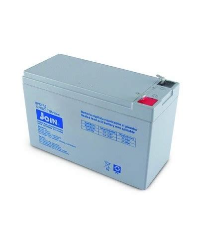 Batteria Al Piombo V Ah Agm