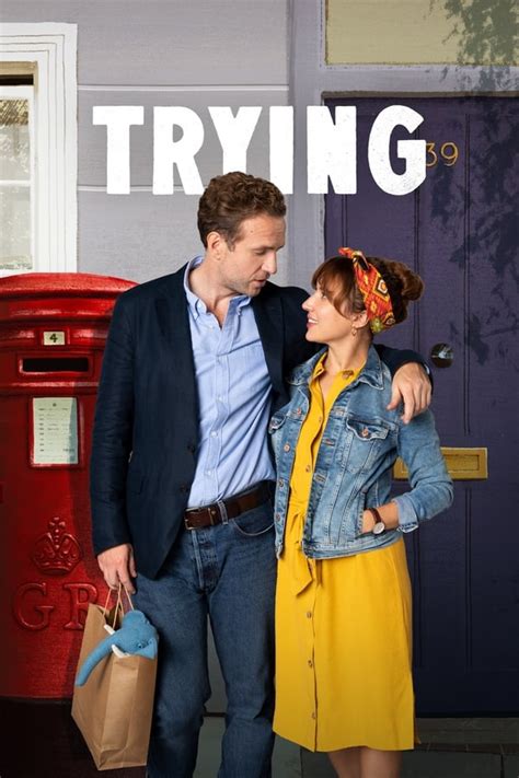 Trying Tv Series 2020 — The Movie Database Tmdb