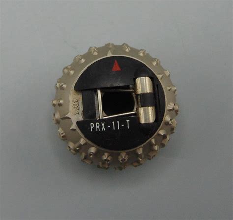 IBM Selectric Typeball Element Press Roman Symbol PRX 11 T