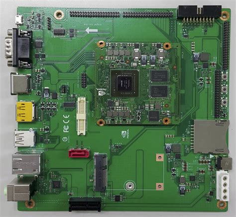 Embpower Provides Nvidia Tegra K1 Rtx Modules Carrier Boards And Industrial Computers Cnx