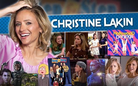 Christine Lakin Celebworx