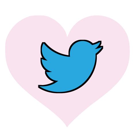 Twitter Logoikon