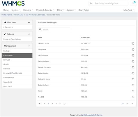 Vultr Vps For Whmcs Modulesgarden