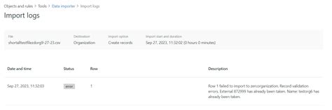 Announcing The Data Importer Beta And A New Way To Import Organization