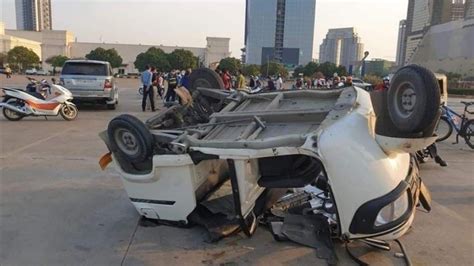 ក្នុងត្រីមាសទី១ គ្រោះថ្នាក់ចរាចរណ៍ថយចុះជាង១៥៣លើក ក្រសួងព័ត៌មាន