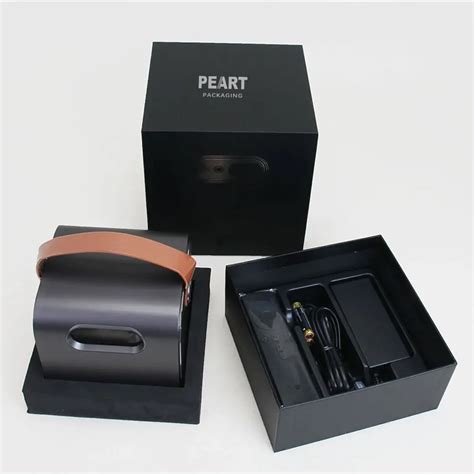 Custom Electronics Box Peart