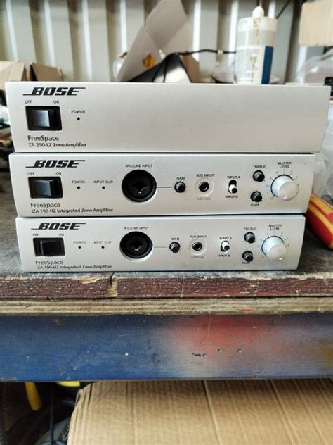 Bose Freespace