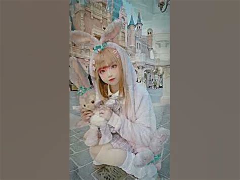 Jj Chinnese Cosplay Kawaii Xiaorou Seeu Shorts Youtube