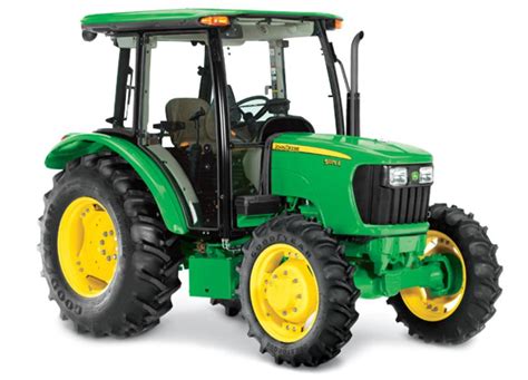 5e Series Utility Tractors 5067e John Deere Us 44 Off