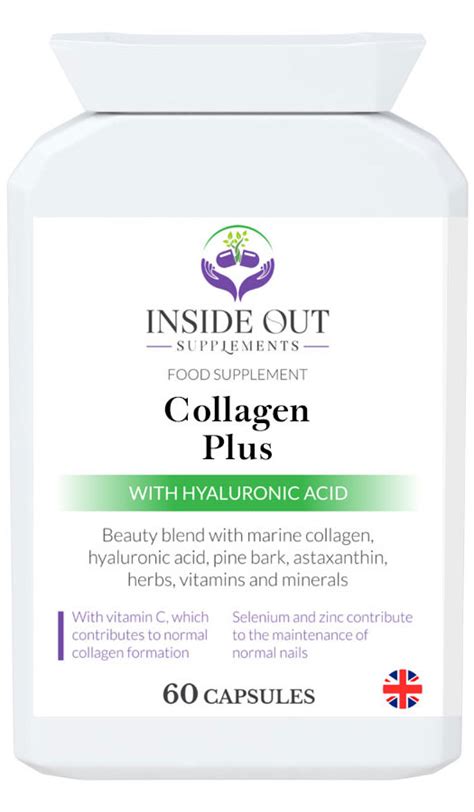 Collagen Plus Inside Out Healing