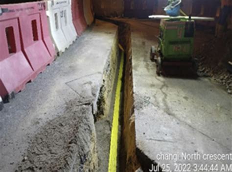 Underground Infrastructure Cloud Telecommunications S Pte Ltd