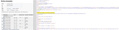 Save Selected Portion Of Website Form Output To Csv With Python Stack