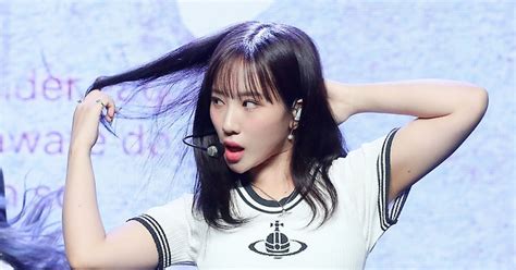 프림로즈 하윤 떨지 않아요[★포토]