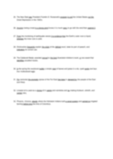 SOLUTION Section 2 Toefl Itp Structure And Written Expression 3 Studypool