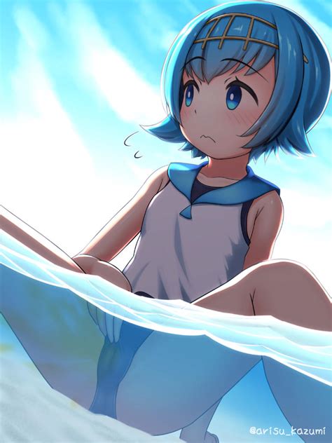 Suirenlana Pokemon By Asasselzeto On Deviantart