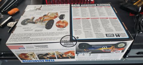 NIB AE Jay Halsey Edition RC R C Tech Forums