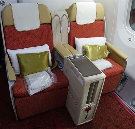 Air India 787 Business Class Review I One Mile At A Time