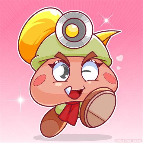 Goombella By Xbuster Zero On Deviantart