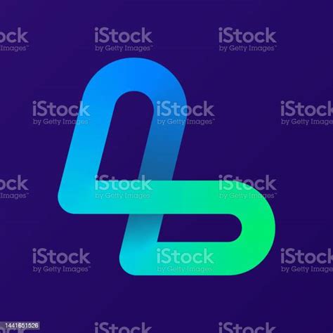 창조적 인 밝은 글꼴입니다 그라데이션 색상 현대 유행 알파벳입니다 편지 L 텍스트 글자 로고 디자인 0명에 대한 스톡 벡터 아트 및 기타 이미지 Istock