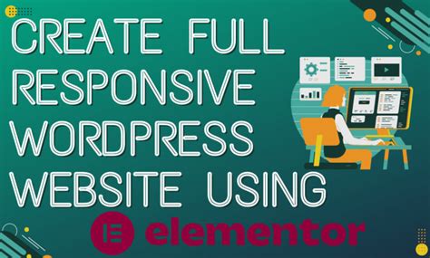 Build You A Custom Website With Elementor Pro By Brandona78 Fiverr