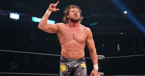 Kenny Omega Says Its Time To Show Fans Why Aew Hired Him