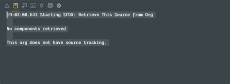 Salesforcedx Cli Salesforce Cli Not Working Not Able To Retrieve Files To The Vs Code