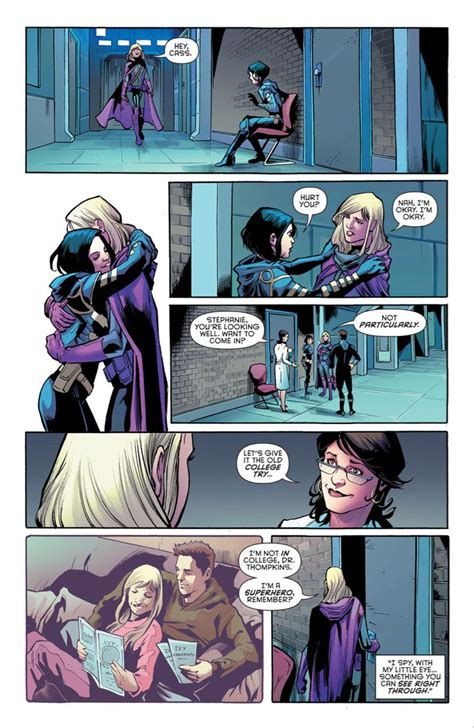 Pin By Patrick Kelly On Nerd Bat Family Detective Comics Comics