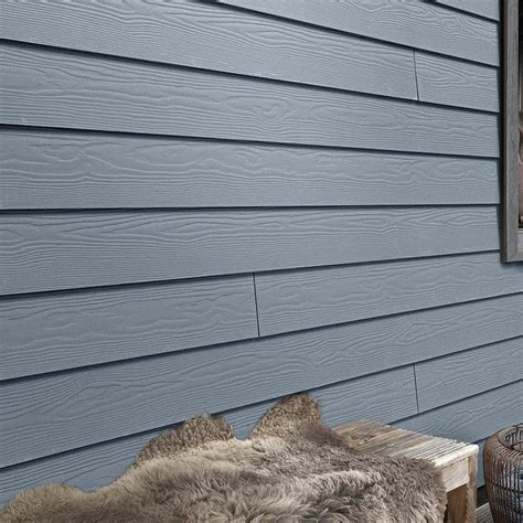 Cedral Lap 3000mm Aluminium Asymmetrical External Corner Ocean Blue