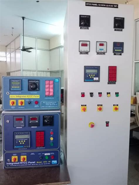 Rtcc Panel Tap Position Indicator Service Provider From Pune