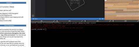 Bug Reset The Course Ros Navigation In 5 Days The Construct Ros