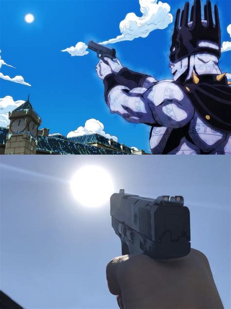 You Thought It Was Hentai But It Was Me Dio Rshitpostcrusaders