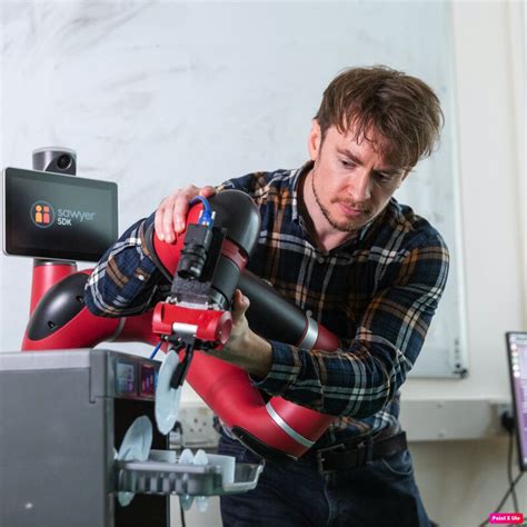 Robots Robotics Ai Learning Domestic Manipulation Robot Talk